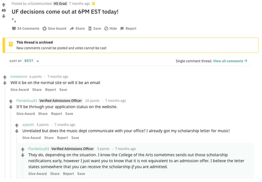 Reddit Is More Influential in Higher Ed than You Think
